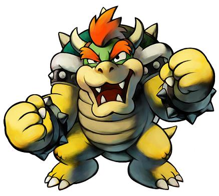 Bowser | Nintendo Club