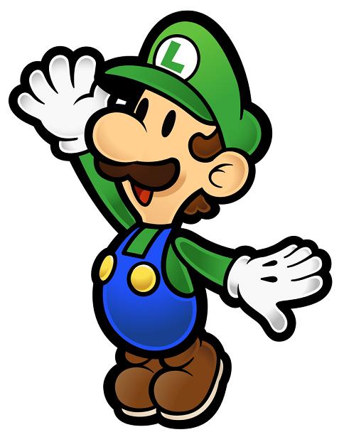 Luigi | Nintendo Club