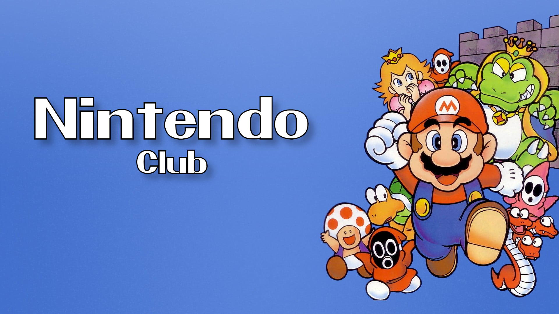 Nintendo Club
